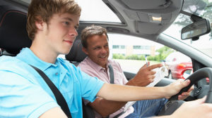 Supervising A Learner Driver | A Choice